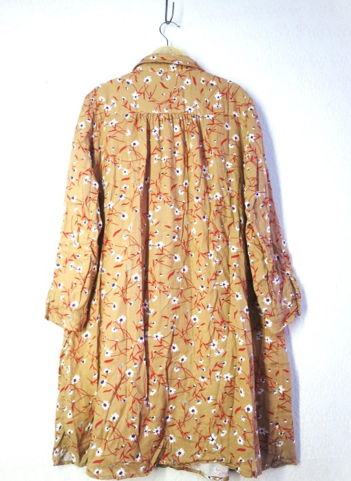 ＊私房精選＊99起標無底價＊秋冬 長袖印花連身裙5687 | Yahoo拍賣