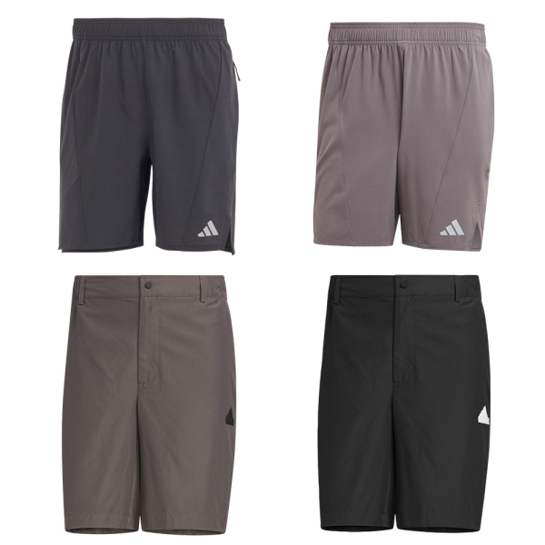 【下殺】Adidas 短褲 男裝 排汗 反光/ 皮帶環 防撕裂【運動世界】IS3732/IS3734/IT1885/IT1886 ...