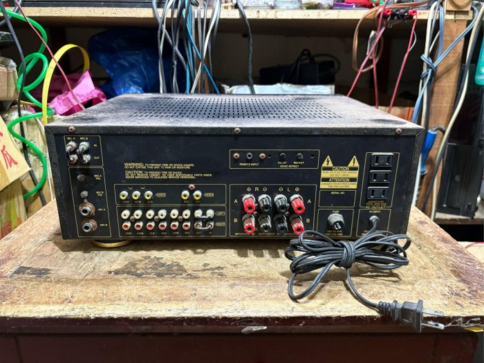 低價起標！零件機...pinnacle dk-8000卡拉ok擴大機..515 | Yahoo拍賣