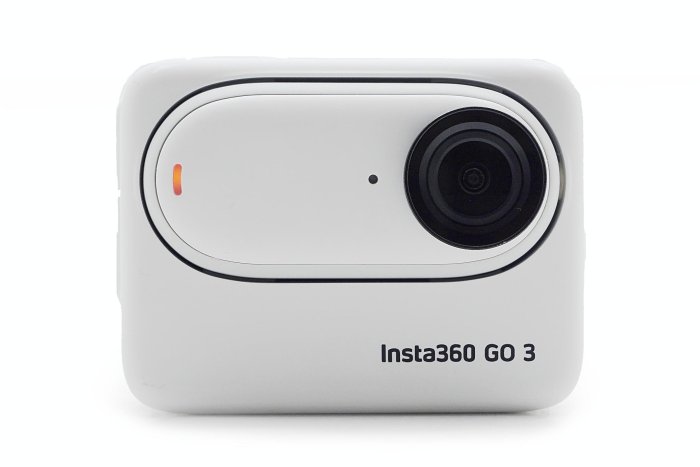 【台中青蘋果】Insta360 Go 3 128G 靈動白 二手 運動相機 #94639 | Yahoo拍賣