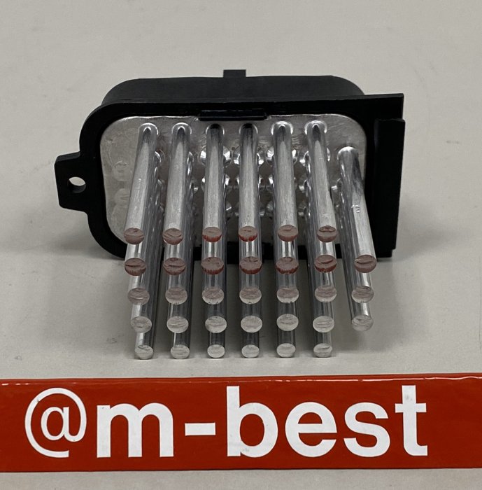 Z4 E85 02-08 鼓風機電阻 冷氣電阻 開關 風速開關 風速電阻 (BMW原廠貨) 64116927600 | Yahoo拍賣