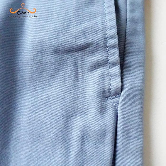 一元起標～當 我 們 在 衣 起C-WIT＊╯全新專櫃GAP百搭雜誌款褲30X32 | Yahoo拍賣