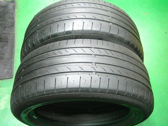 中古馬牌輪胎 CSC5 SSR 225/50/17 94W ***德國 失壓續跑胎*** | Yahoo拍賣