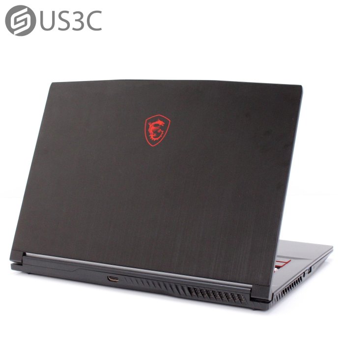 【US3C-台南店】【一元起標】MSI GF63 Thin 15吋 FHD i7-10750H 16G 256G SSD+1T HDD GTX1650-4G | Yahoo拍賣