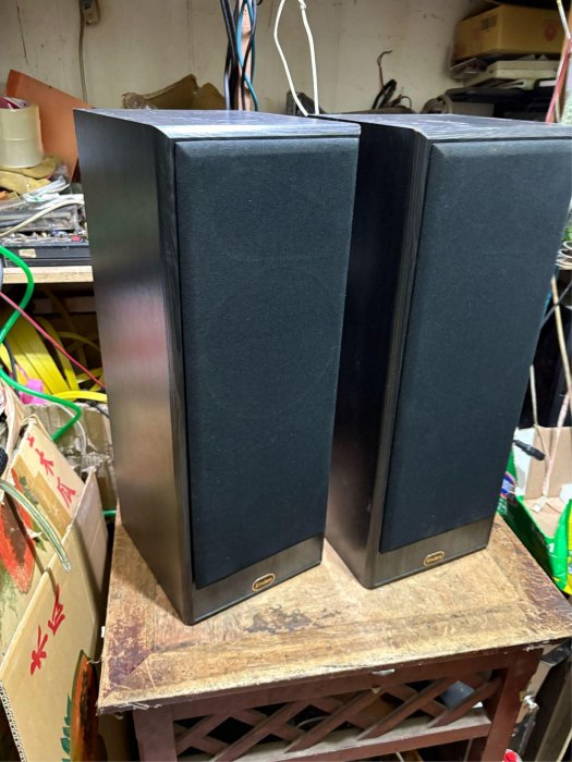 低價起標！零件機..enden en-808 桌上型喇吧一對..782 | Yahoo拍賣