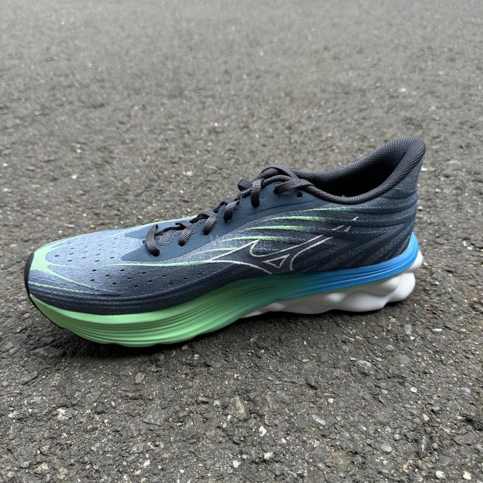 *wen~怡棒壘 MIZUNO 25上 SKYRISE 6 男慢跑鞋 (J1GC250901)現貨特價 | Yahoo拍賣