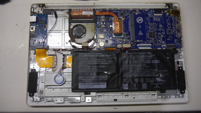 T441 Sharp dynabook CS50L-HW (PYS35T) i5十代 八核心筆電 百元起標 | Yahoo拍賣