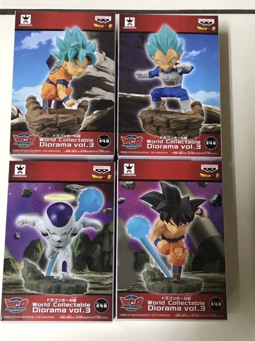 龍珠wcd VOL.3悟空的價格推薦 - 2025年12月 | 比價比個夠BigGo