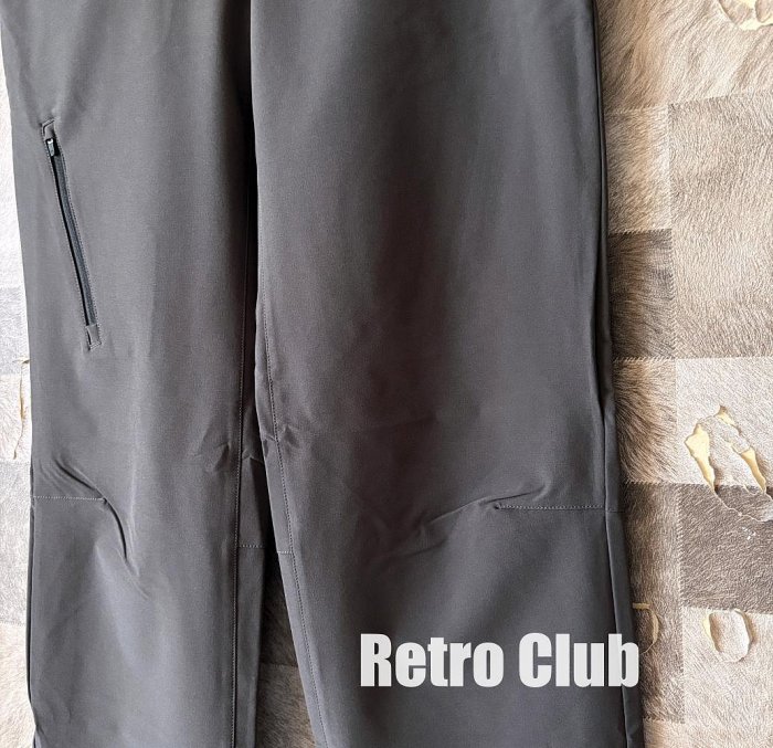 Retro CLUB【一元起標】【二手】美國品牌 Paradox Outdoor 深灰色 素面 休閒長褲 休閒風格 J251057 | Yahoo拍賣