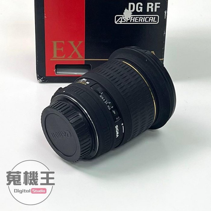 Sigma 20mm canon的價格推薦 - 2026年1月 | 比價比個夠BigGo