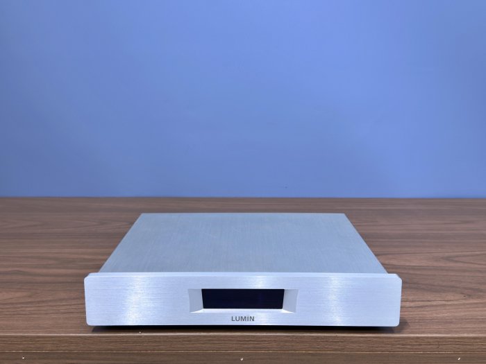 台中-音響驛站 Lumin D2 串流播放器（歡迎器材交換、買賣） | Yahoo拍賣