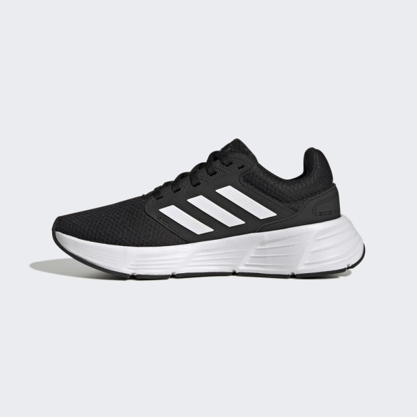 ADIDAS GALAXY 6 W 跑鞋 運動鞋 黑 女 GW3847 慢跑 健身 | 慢跑鞋 | Yahoo購物中心