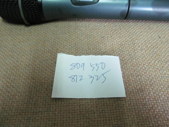 MIPRO & JTS 無線麥克風 | Yahoo拍賣