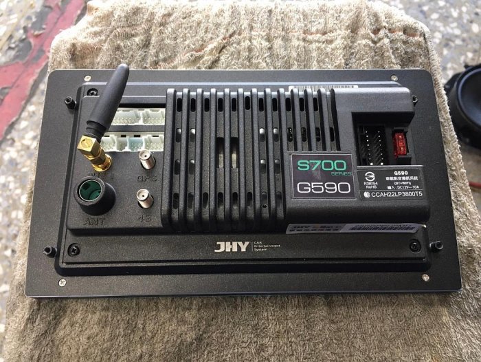 JHY S700 超級8核9吋安卓機..非新品.功能正常 | Yahoo拍賣