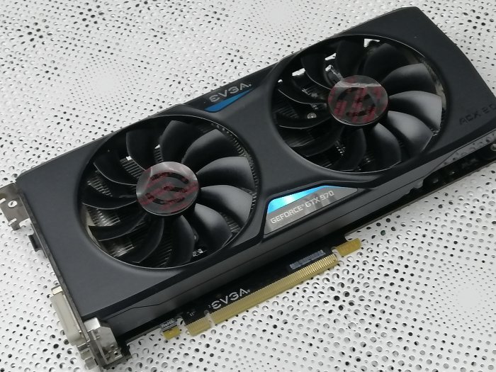 (現貨實拍) EVGA GTX 970 4G 顯示卡 要外加電源 | Yahoo拍賣