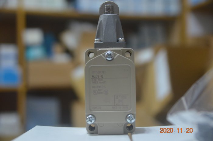 OMRON-限動開關 WLD-Q的價格推薦 - 2025年10月 | 比價比個夠BigGo