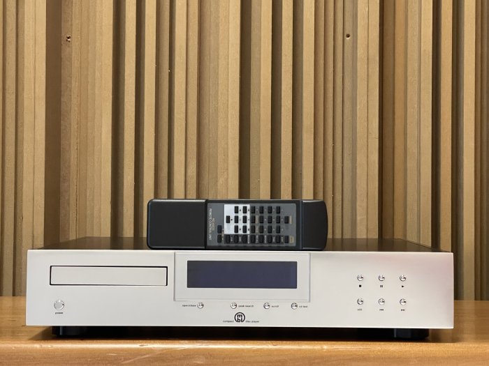 桃園-音響驛站- 德國 MBL CDP2 CD播放機（歡迎器材交換、買賣估價） | Yahoo拍賣