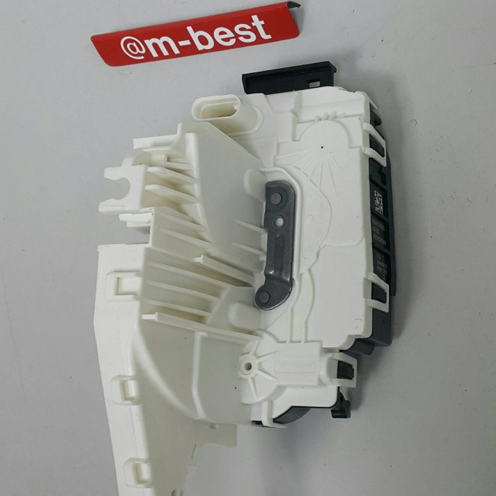 BENZ W204 S204 2007-2010 車門六角鎖 中控馬達六角鎖 門鎖 後門六角鎖 (駕駛邊 左後門用)(賓士原廠貨 ...