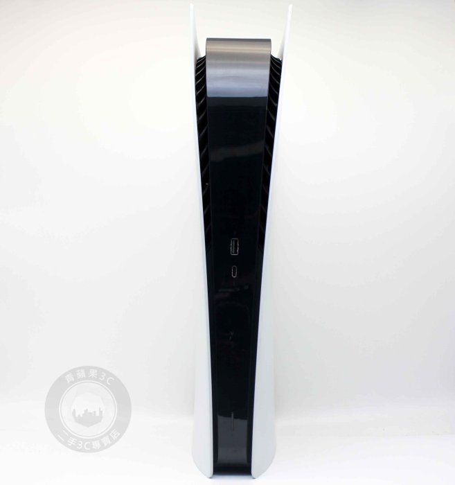 【台南橙市3C】SONY PS5 CFI-1018B 825G 白 遊戲主機 數位版 二手電玩主機 #98603 | Yahoo拍賣