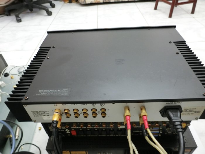 英國SUGDEN SF-100 綜合擴大機(Rega Onix Marantz usher denon NAD) | Yahoo拍賣