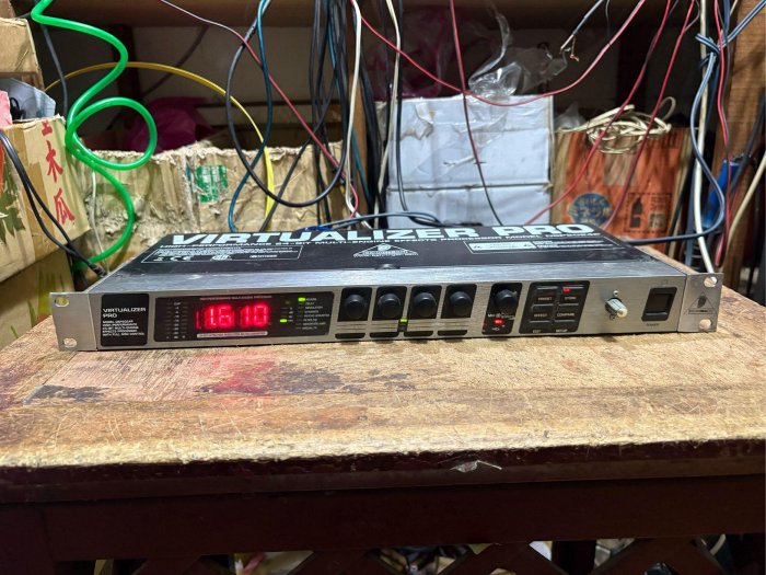 低價起標！零件機...behringer dsp2024p專業用效果器...388 | Yahoo拍賣