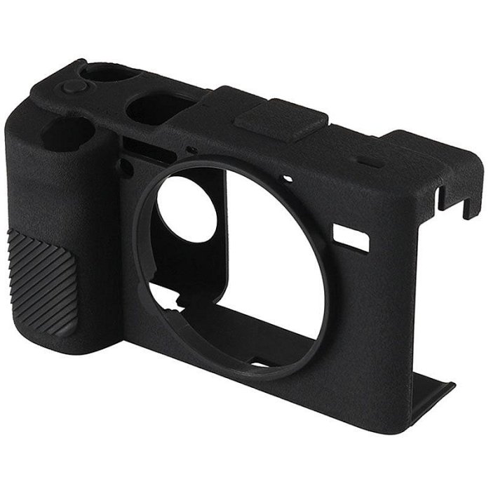 適用于索尼7C/A7C II/α7C/ZV-E1/ZVE1/A7CR/A6700相機保護套 硅膠套相機包Alpha攝影包 | Yahoo拍賣