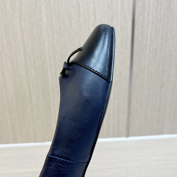 ＝86號店=預購德國TCM/ESSENTIALS 全真皮革 蝴蝶結 真皮裡墊 女真皮娃娃鞋 如圖色 | Yahoo拍賣