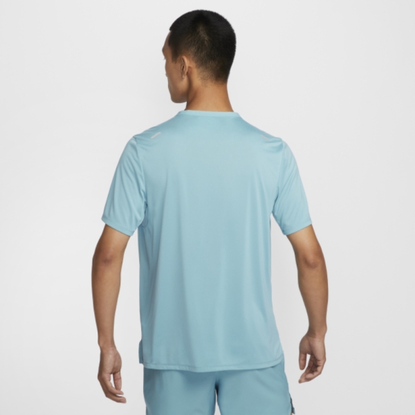 NIKE AS M NK DF RISE 365 SS 上衣 男款 短袖上衣 運動 藍 CZ9185-464 | NIKE | Yahoo購物中心