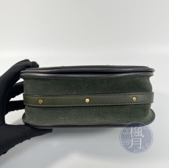 【一元起標 06/06】 CHLOE 深綠 NILE | Yahoo拍賣