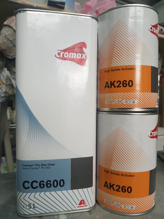 艾仕得Cromax CC6600頂級奈米自我修復金油 全車烤漆 AUDI A6 顏色：素藍色(LY5K) | Yahoo拍賣