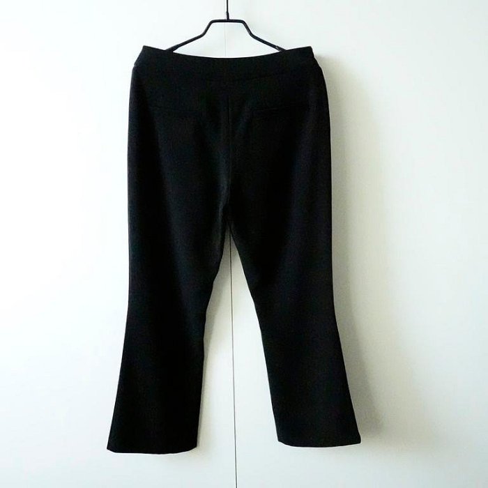 一元起標～當 我 們 在 衣 起C-WIT＊╯全新專櫃赫帝腰間綴飾設計知性褲M | Yahoo拍賣