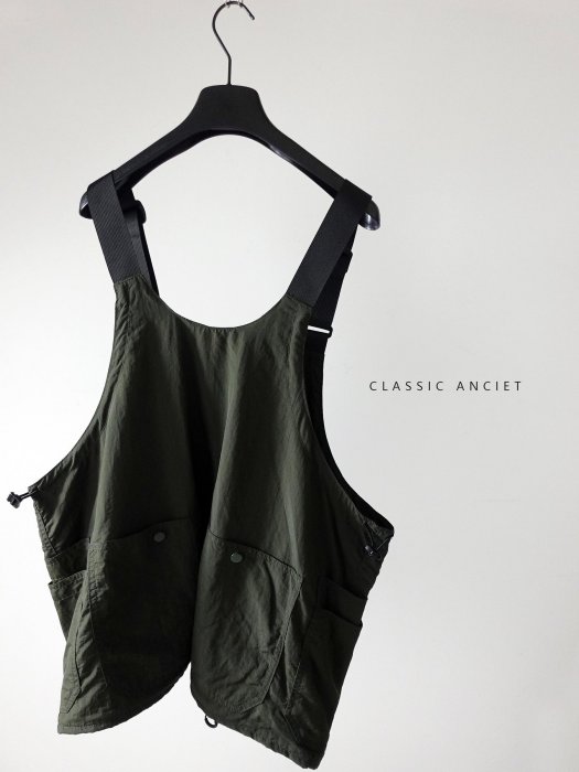 給 Y0004695478(18)下標 馬登工裝 Maden Clothing 墨綠 工作背心 C534 | Yahoo拍賣