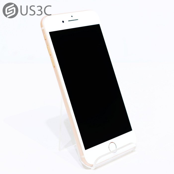 【US3C-青海店】【一元起標故障機】Apple iPhone 8 Plus 64G 金 5.5吋 RetinaHD顯示器 無線充電系統 二手手機 | Yahoo拍賣