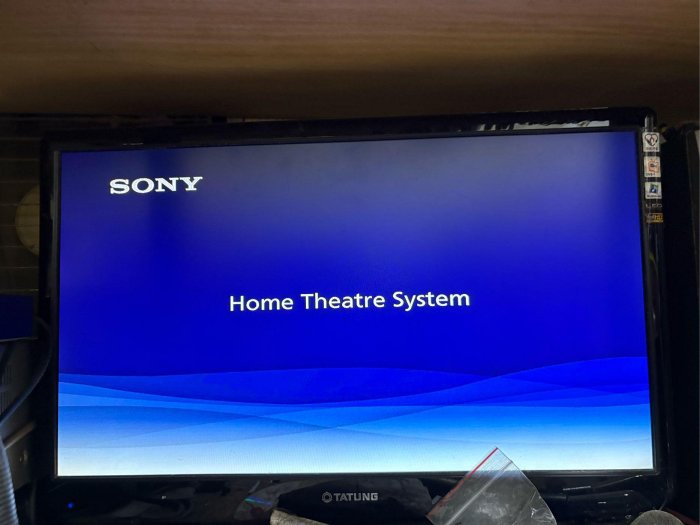 低價起標！零件機...sony dav-dz-500k薄型數位環繞擴大機..613 | Yahoo拍賣