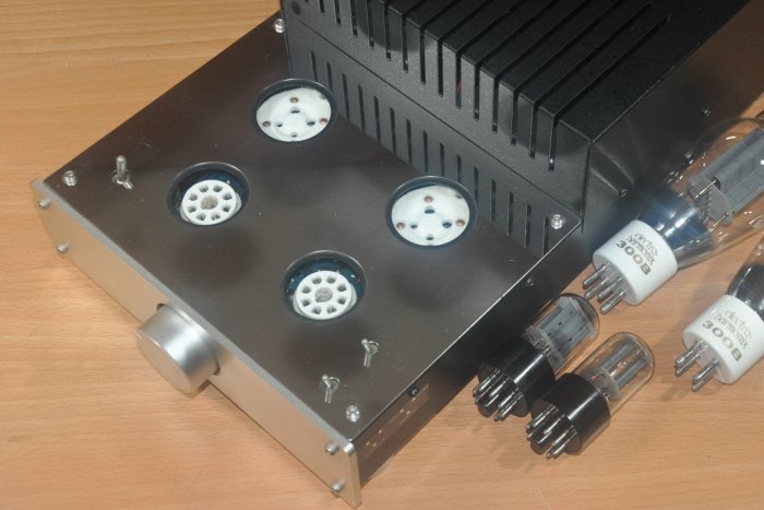 日本 ELEKIT TU-872 300B AMP 可CD直入..有音量控制. | Yahoo拍賣