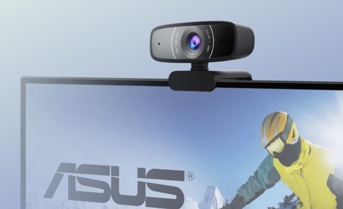 ASUS 華碩C3 WEBCAM的價格推薦 - 2025年12月 | 比價比個夠BigGo