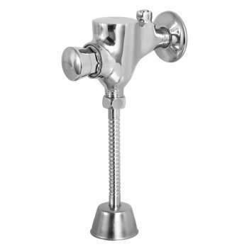 【水電大聯盟 】凱撒衛浴 U0233 / BF412G 掛壁式便斗 小便斗 + 指壓沖水器 | Yahoo拍賣