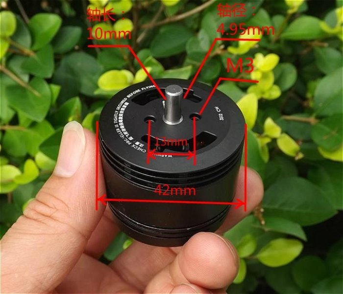 DJI 大疆悟2動力馬達 無刷電機inspire 2 3512 460KV w64 059 [9001447] | Yahoo拍賣