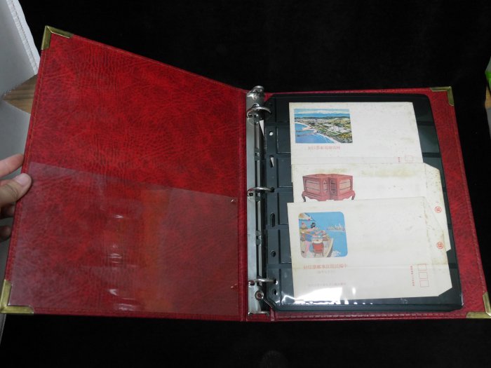 【阿輝の古物】台灣郵票_郵票冊_郵票含信封_泛黃_#E18 | Yahoo拍賣