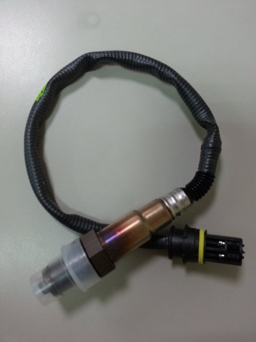 BENZ W211 S211 M112 M113 2003-2008 O2 含氧感應線 感應器 感知器 前 BOSCH 0258006272 ...