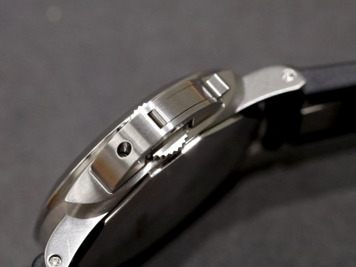 現貨 PANERAI PAM01372 沛納海 Luminor Quarantta 手錶 機械錶 40mm 黑面盤 男錶女錶 | Yahoo拍賣