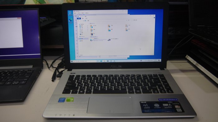 T456 ASUS X450J (X450JB) i7 八核心筆電 百元起標 | Yahoo拍賣