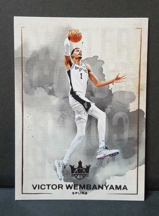 2024-25 Court Kings-Victor Wembanyama Water Color~Y78 | Yahoo拍賣