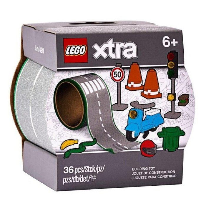 樂高膠帶的價格推薦 - 2025年8月 | 比價比個夠BigGo