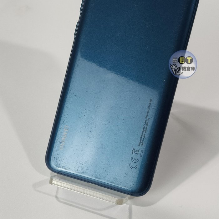 ET手機倉庫【一元起標！HUAWEI Y6 PRO 2019 (MRD-LX2) 3+32GB 寶石藍】36374（商品編號：17）保證出貨 ...