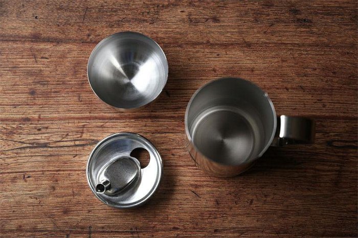 發現花園 日本選物~日本製 一菱金屬 18-8 不鏽鋼 油壺 ~ 250 ml / 420 ml | Yahoo拍賣