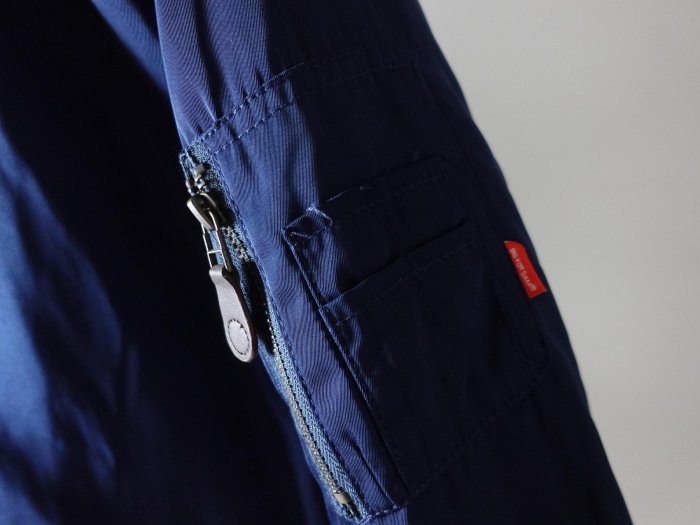 CA BIG FOR SAM 全新 深藍 鋪棉夾克 L號 一元起標無底價B124 | Yahoo拍賣