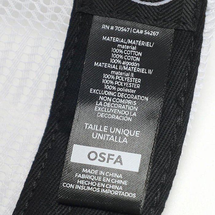 25mart【一元起標】美國 男女 立體字母刺繡 網眼 鴨舌帽 棒球帽 NY深藍色白字 | Yahoo拍賣