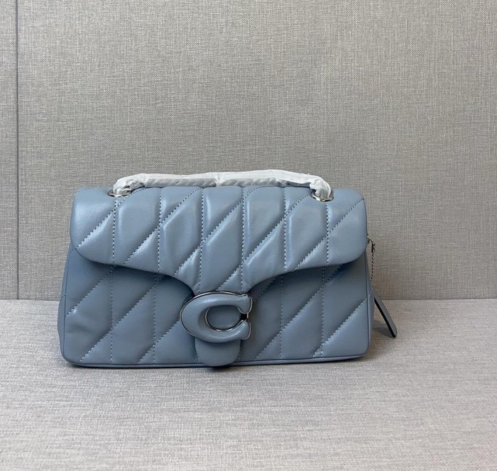 【小怡代購】 全新 COACH CP147 新款鏈條單肩斜跨包 女包 超低直購 | Yahoo拍賣