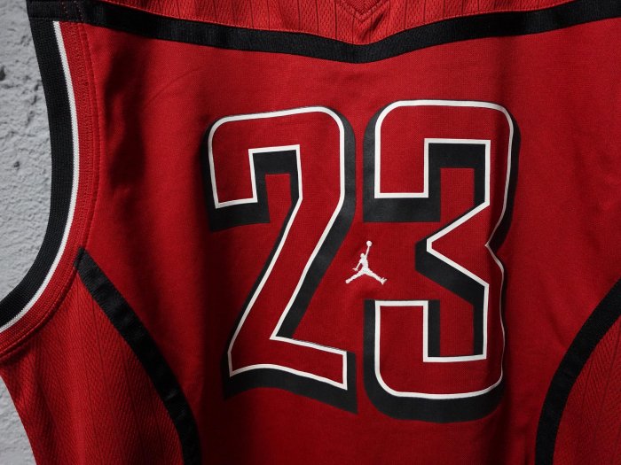 CA 喬丹 JORDAN 紅色 運動背心 M號 一元起標無底價D415 | Yahoo拍賣